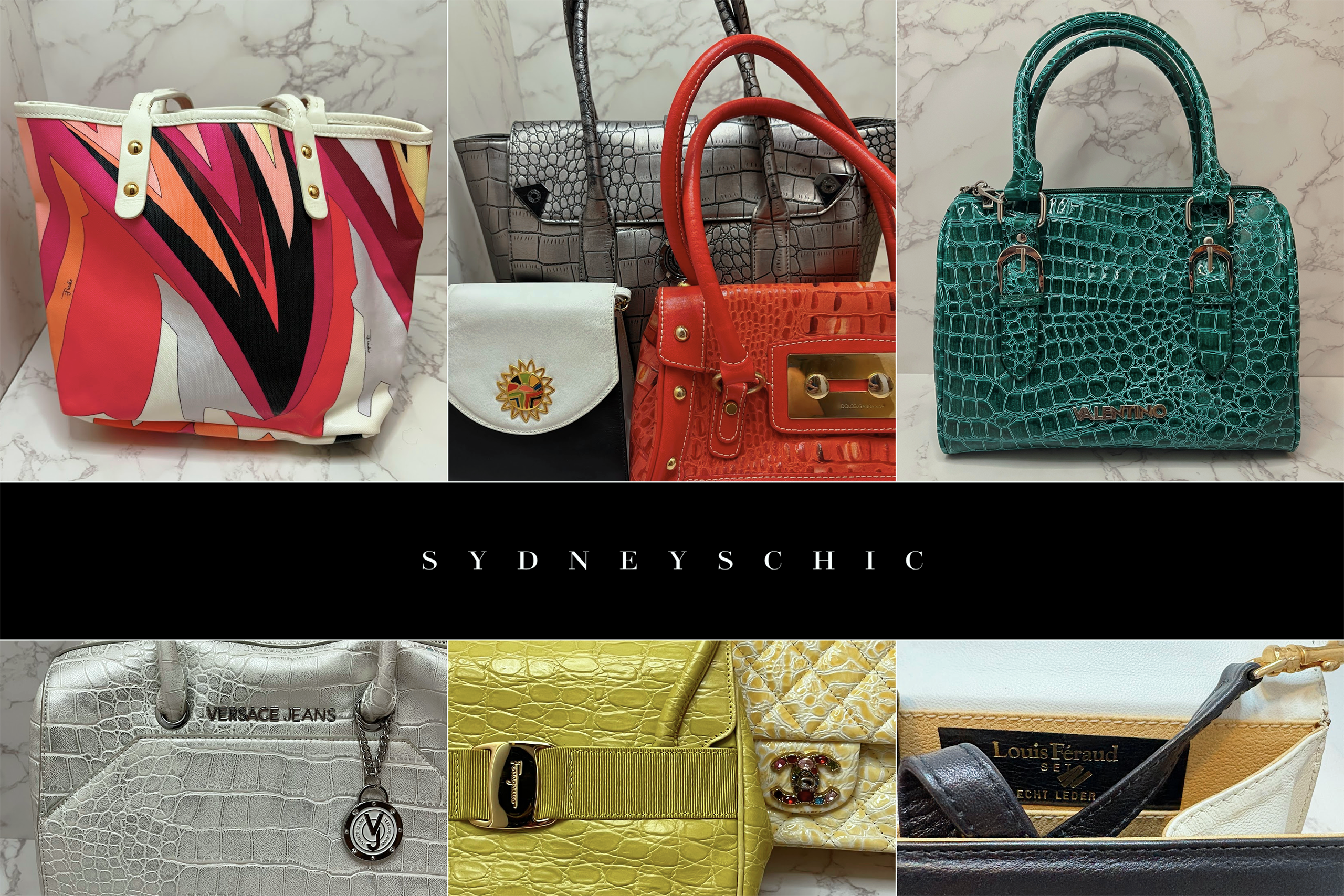 Sydney's Chic. – stay chic, xoxo.